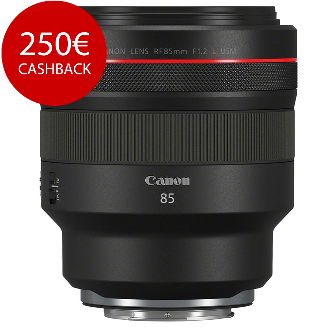 Canon RF -objektiivit | Foto-Forma