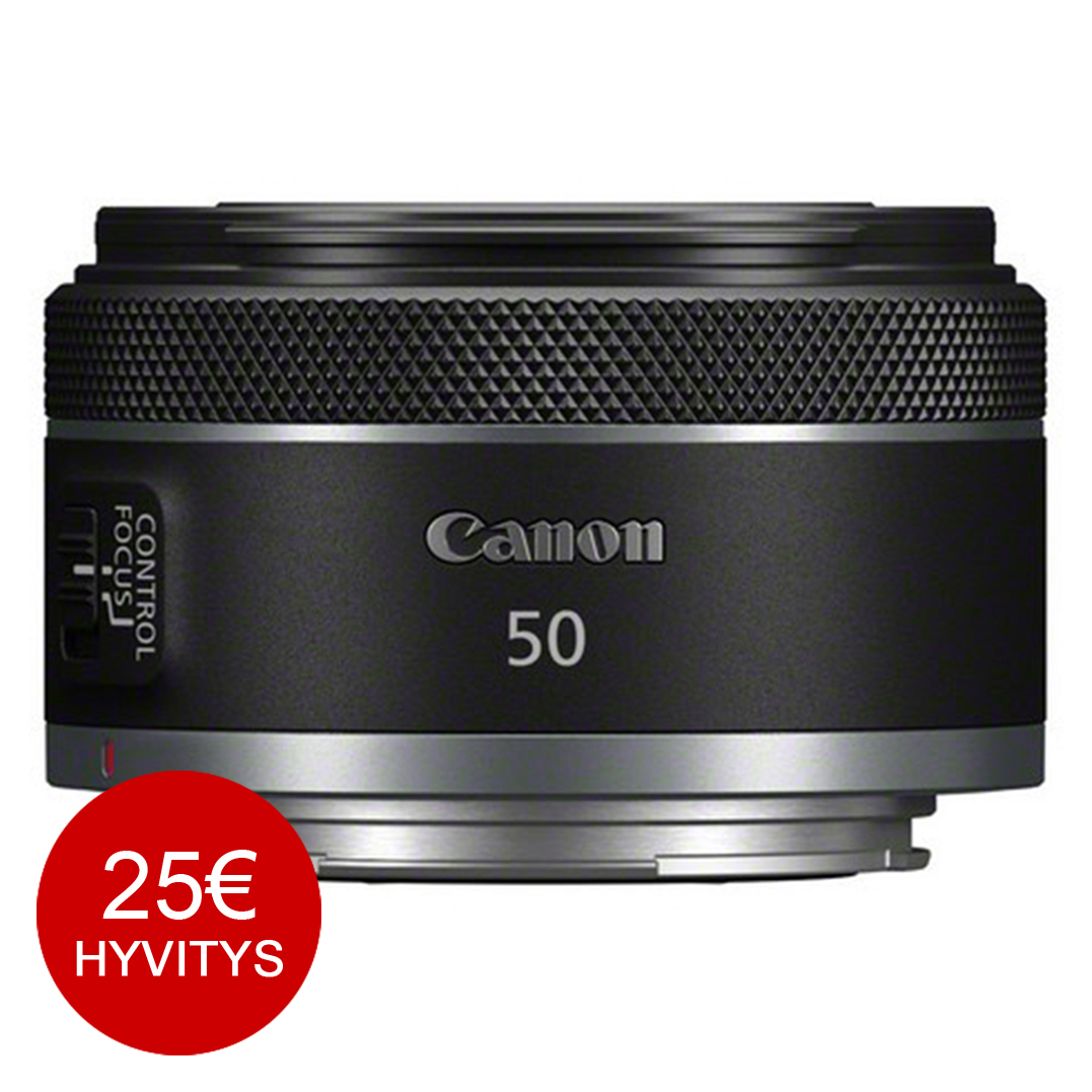Canon RF -objektiivit | Foto-Forma