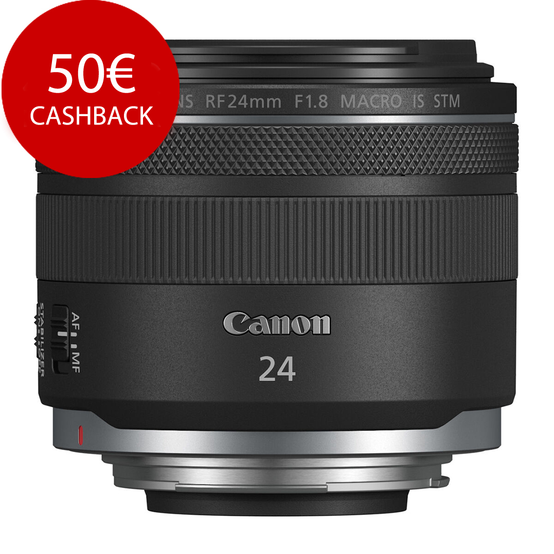 Canon RF -objektiivit | Foto-Forma