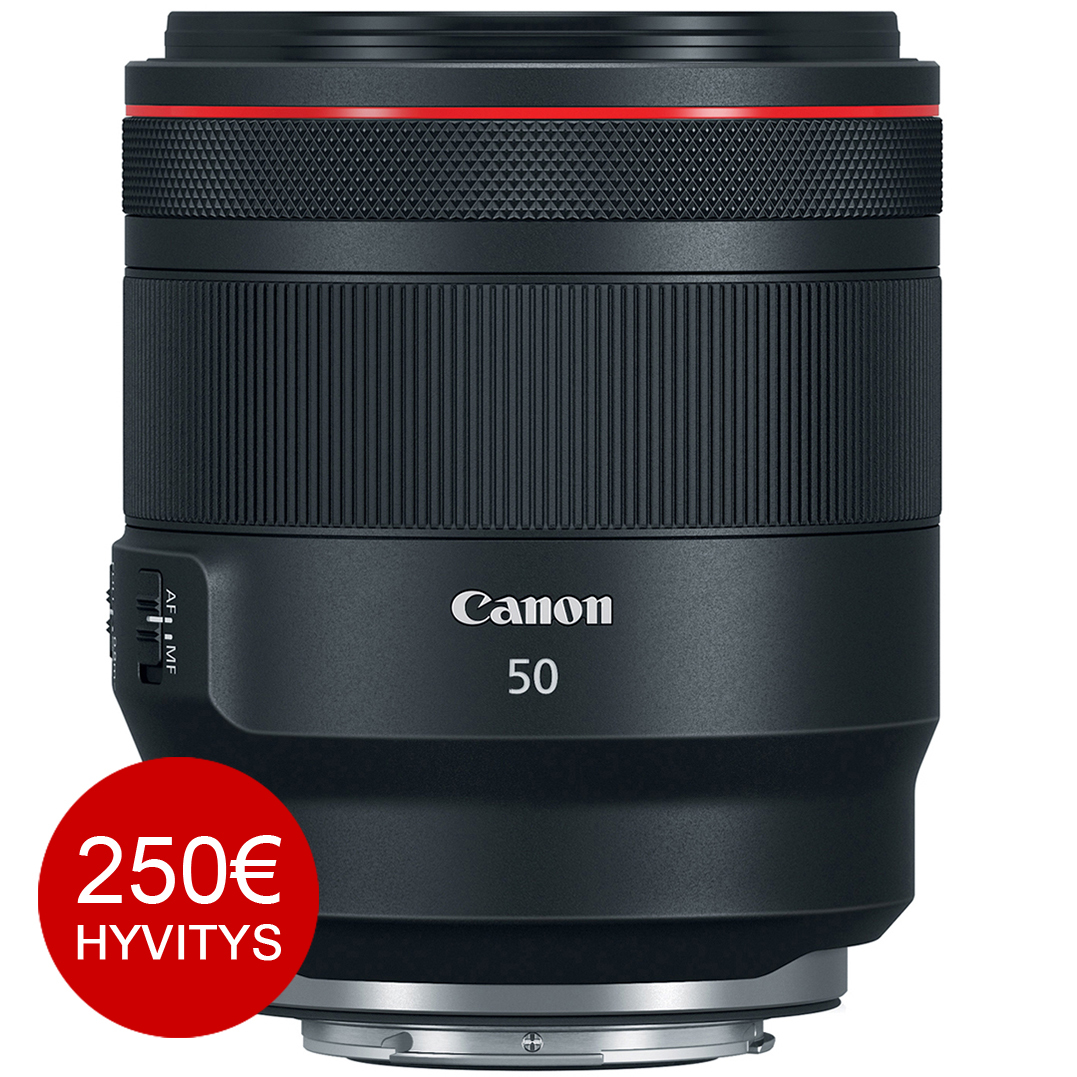 Canon RF -objektiivit | Foto-Forma