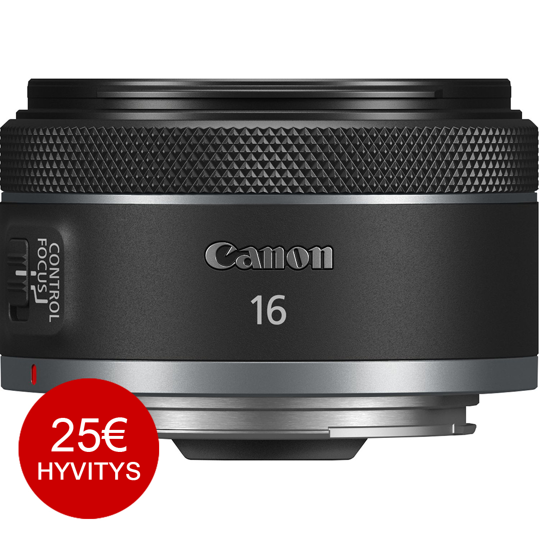 Canon RF -objektiivit | Foto-Forma